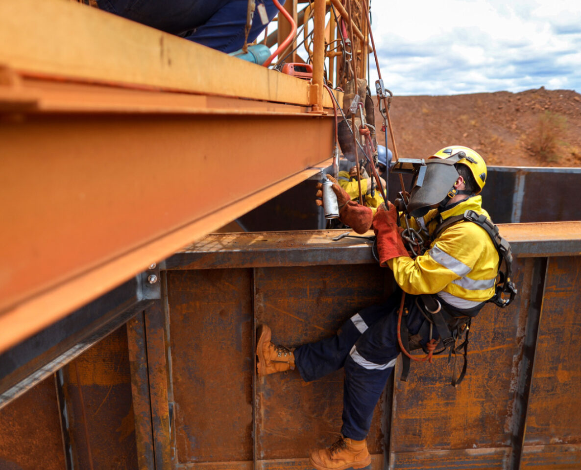 About Us - Ironstone Australia